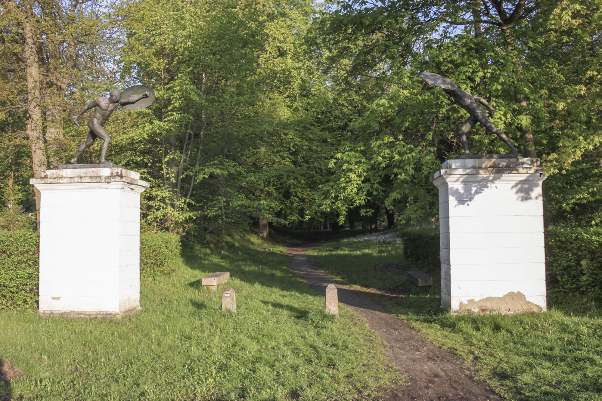 Auf den Spuren der Freimaurer von Putbus - Putbus