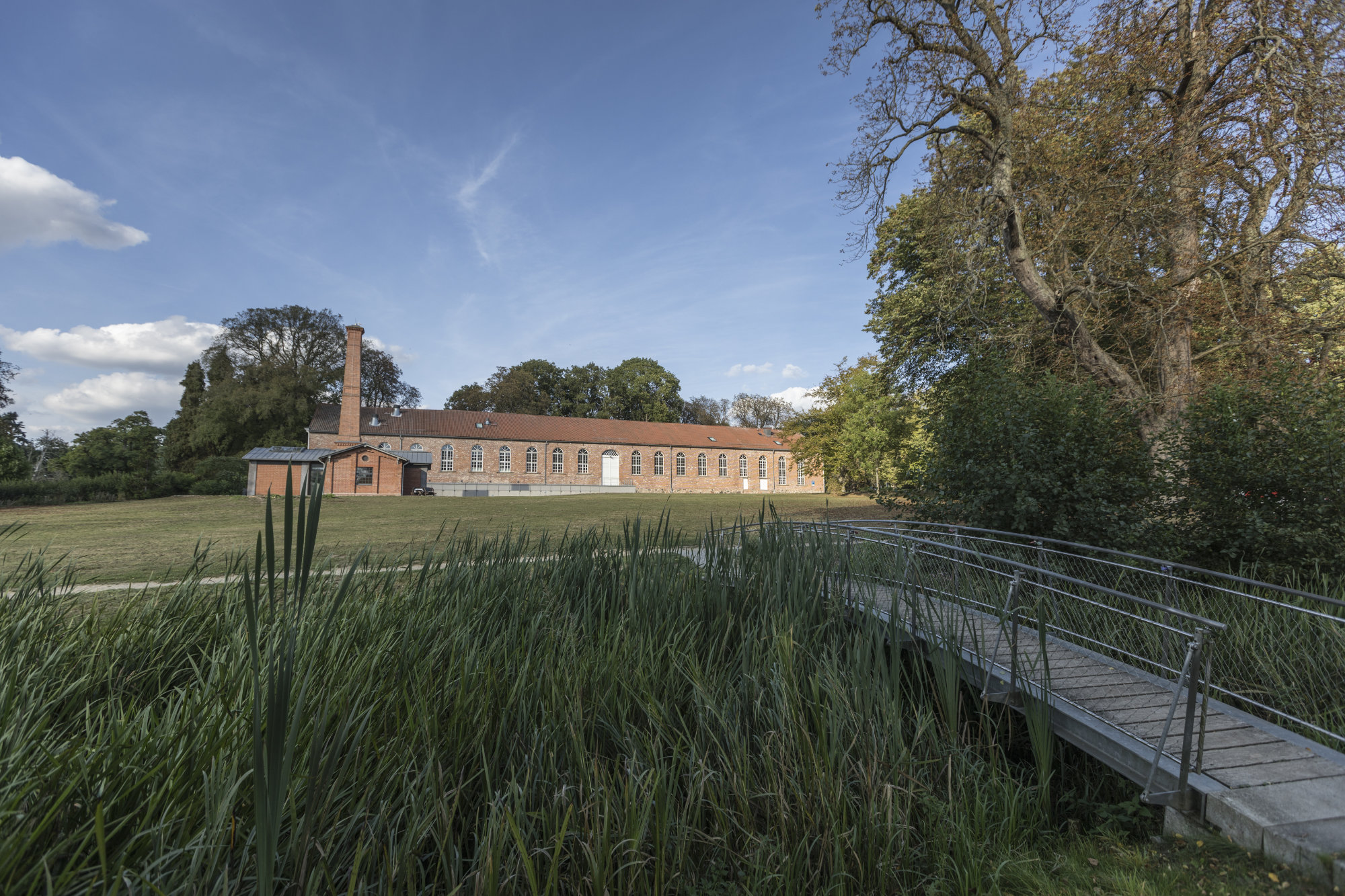 Schlosspark Putbus: Geschichte, Sehenswürdigkeiten & Tipps