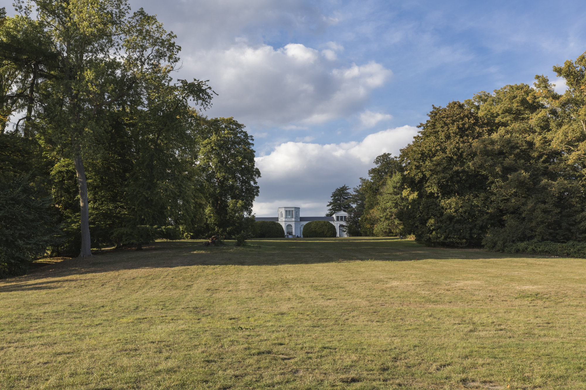 Ein Spaziergang durch den historischen Schlosspark Putbus